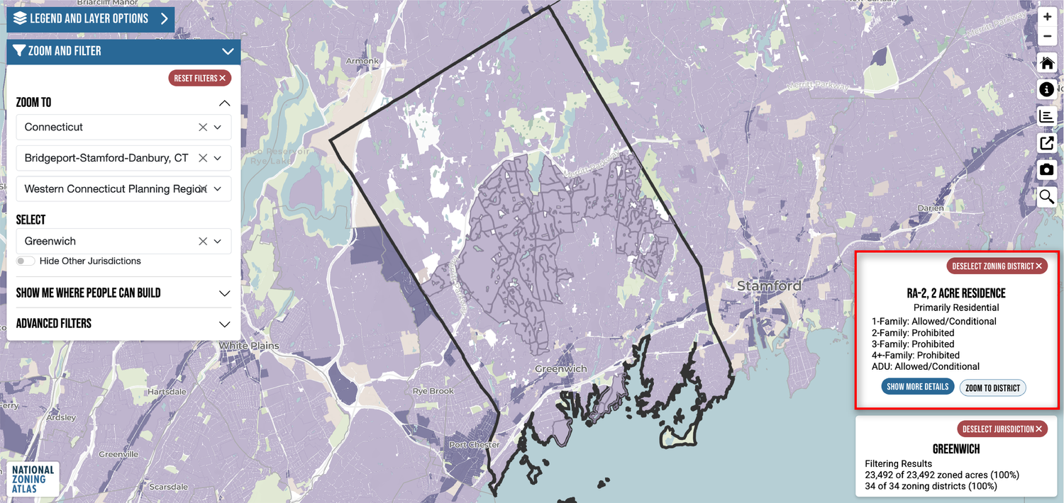 How to Navigate the National Zoning Atlas — National Zoning Atlas