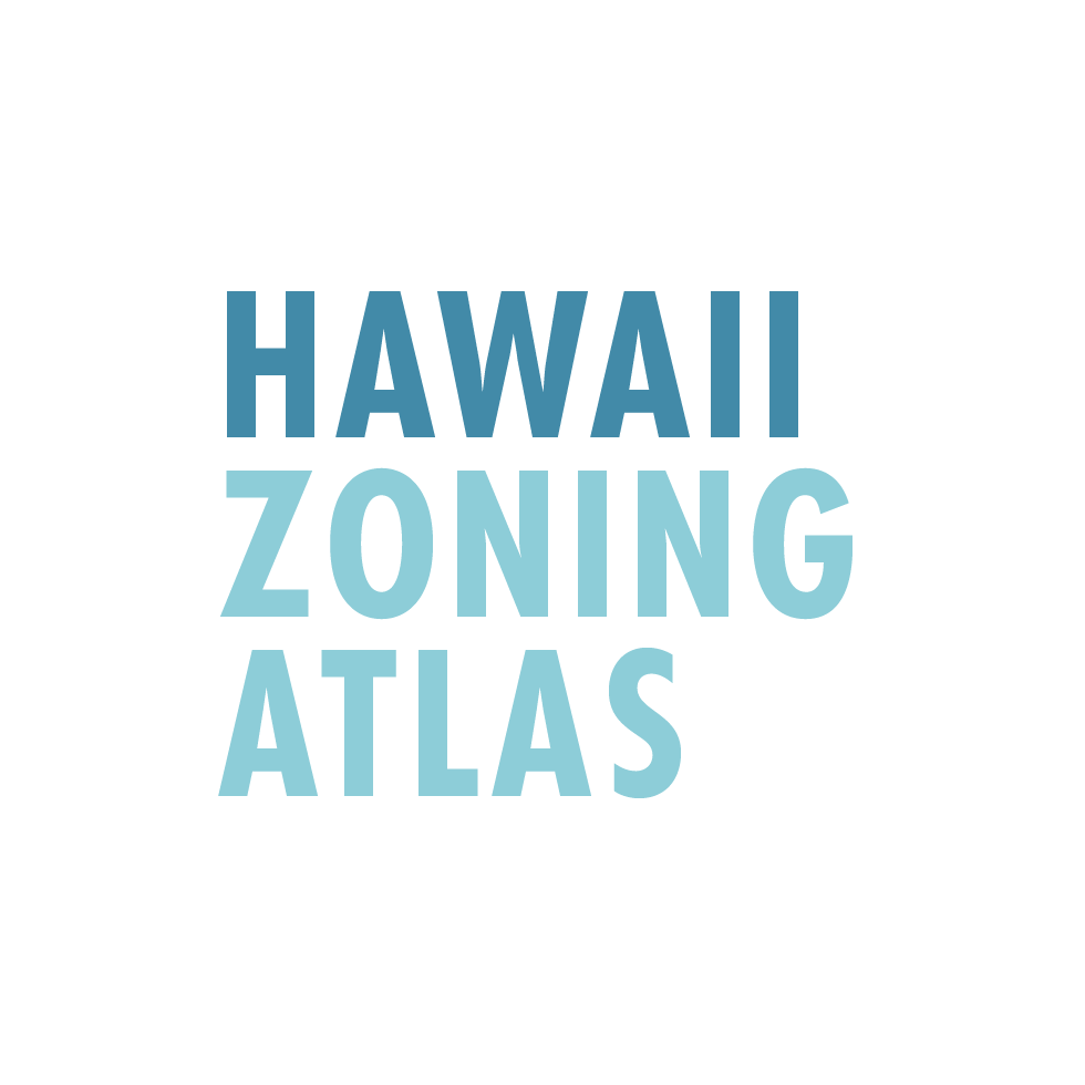 Hawaii Zoning Atlas — National Zoning Atlas