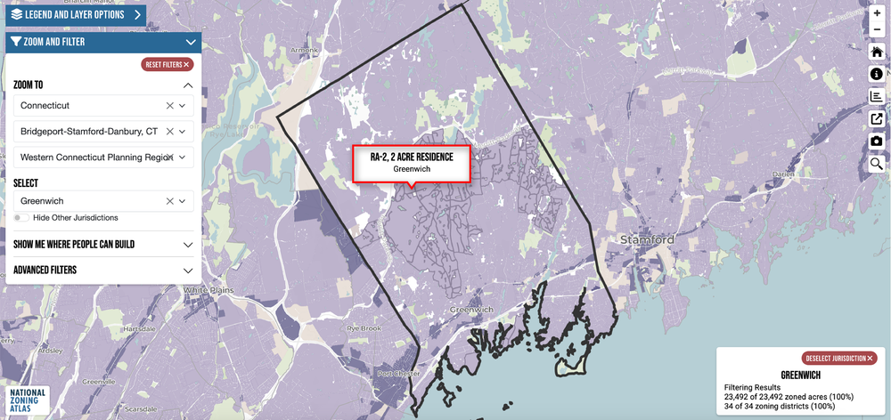 How to Navigate the National Zoning Atlas — National Zoning Atlas