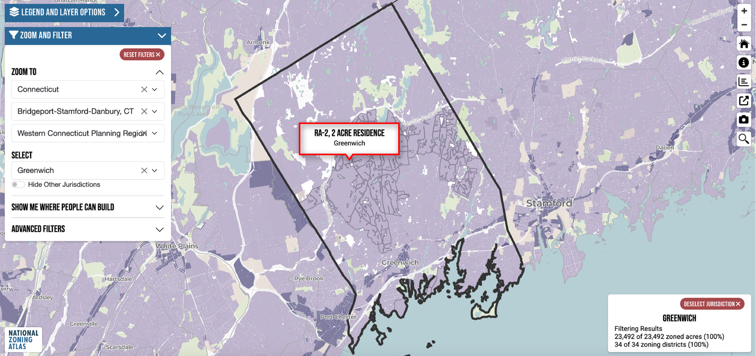How to Navigate the National Zoning Atlas — National Zoning Atlas