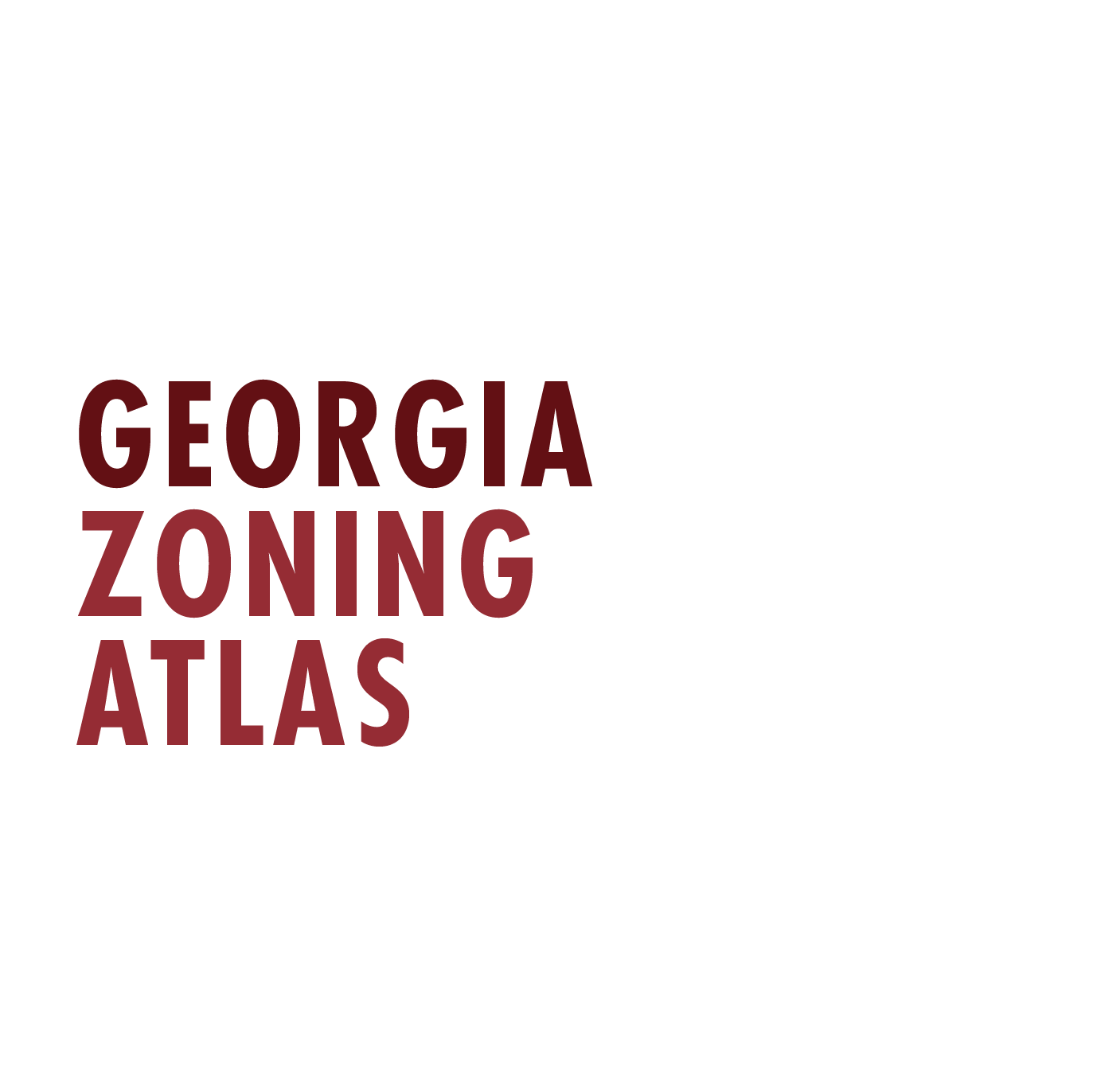 National Zoning Atlas