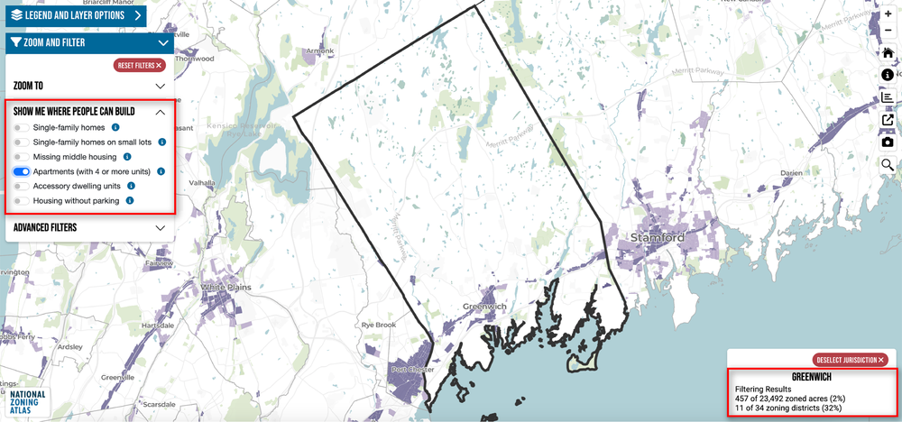 How to Navigate the National Zoning Atlas — National Zoning Atlas