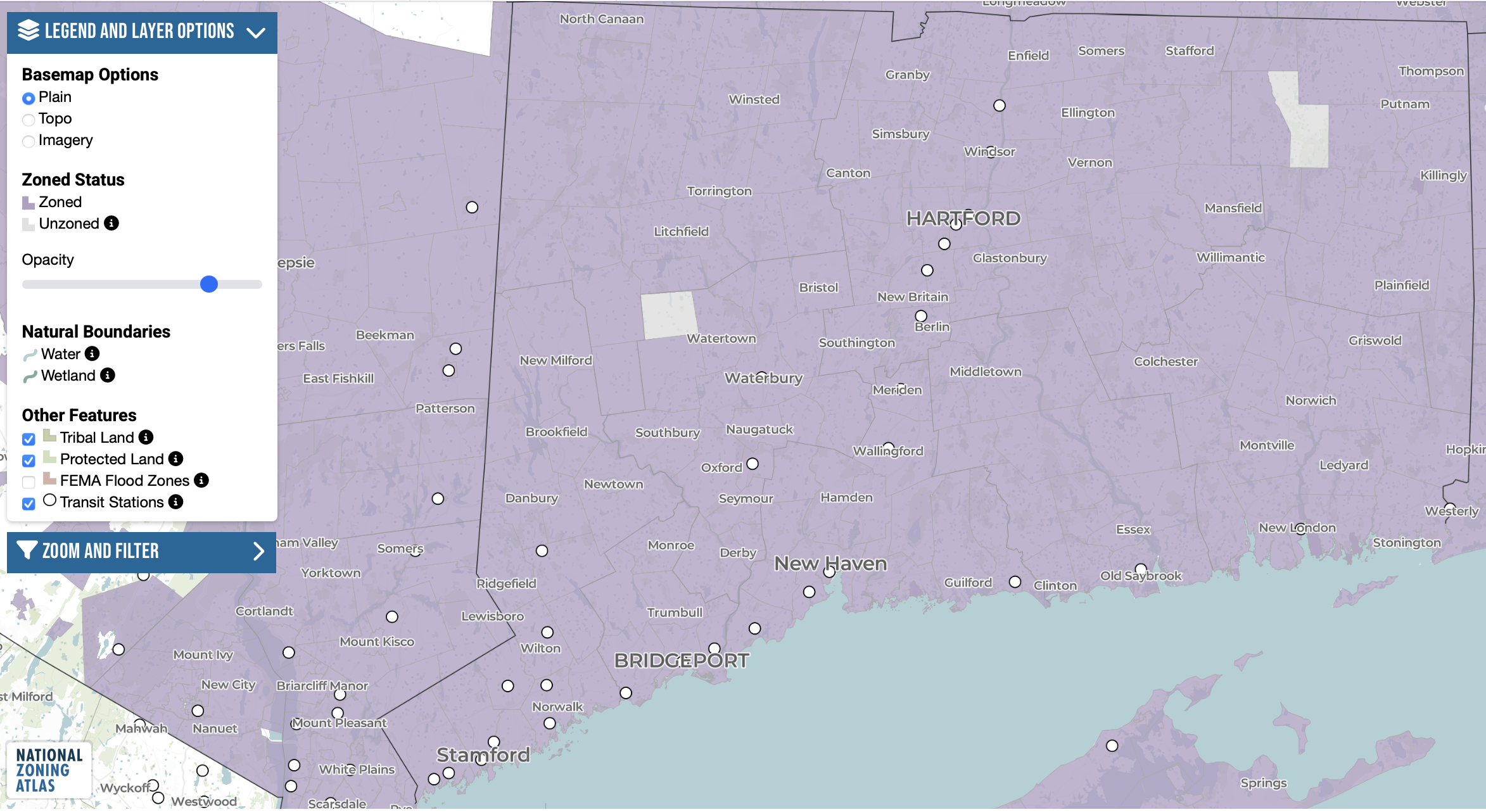 Connecticut Zoning Atlas — National Zoning Atlas
