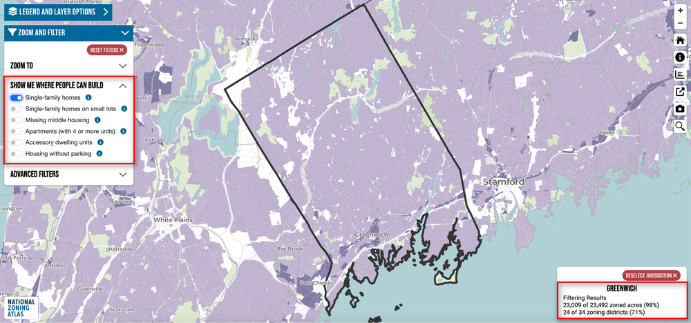 How to Navigate the National Zoning Atlas — National Zoning Atlas