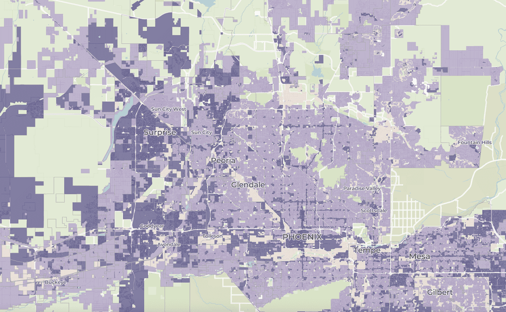 Arizona Zoning Atlas — National Zoning Atlas
