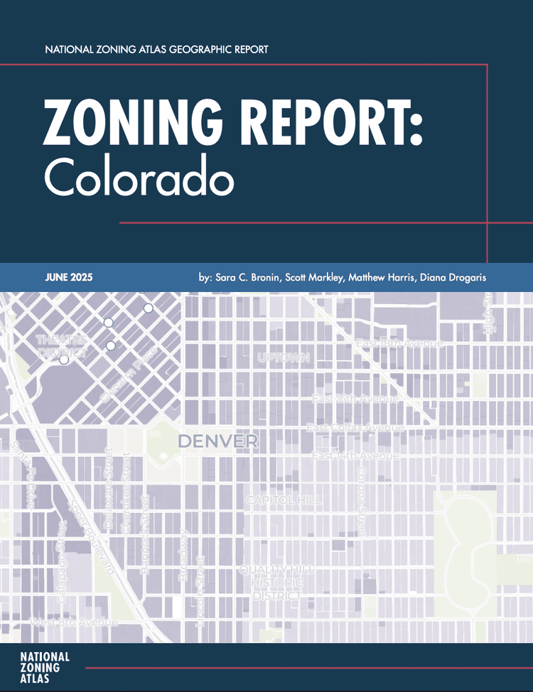 Colorado Zoning Atlas — National Zoning Atlas