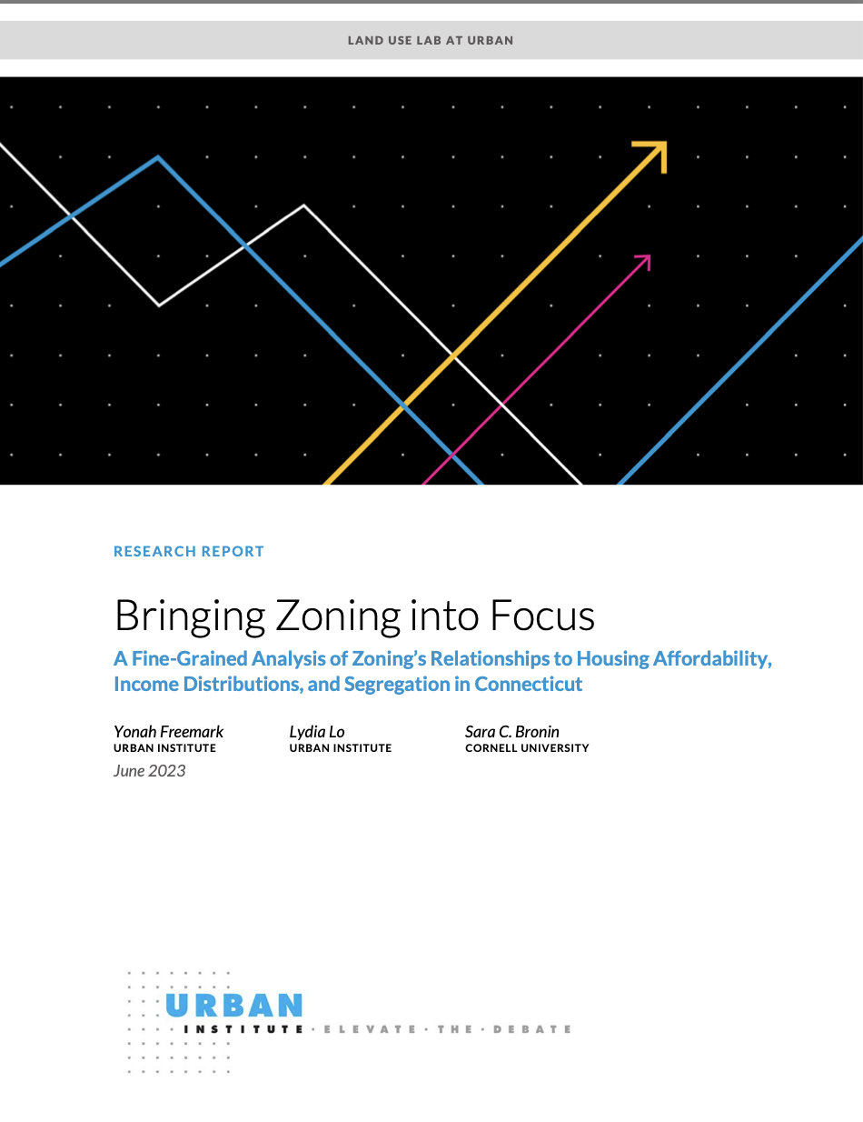 Connecticut Zoning Atlas — National Zoning Atlas