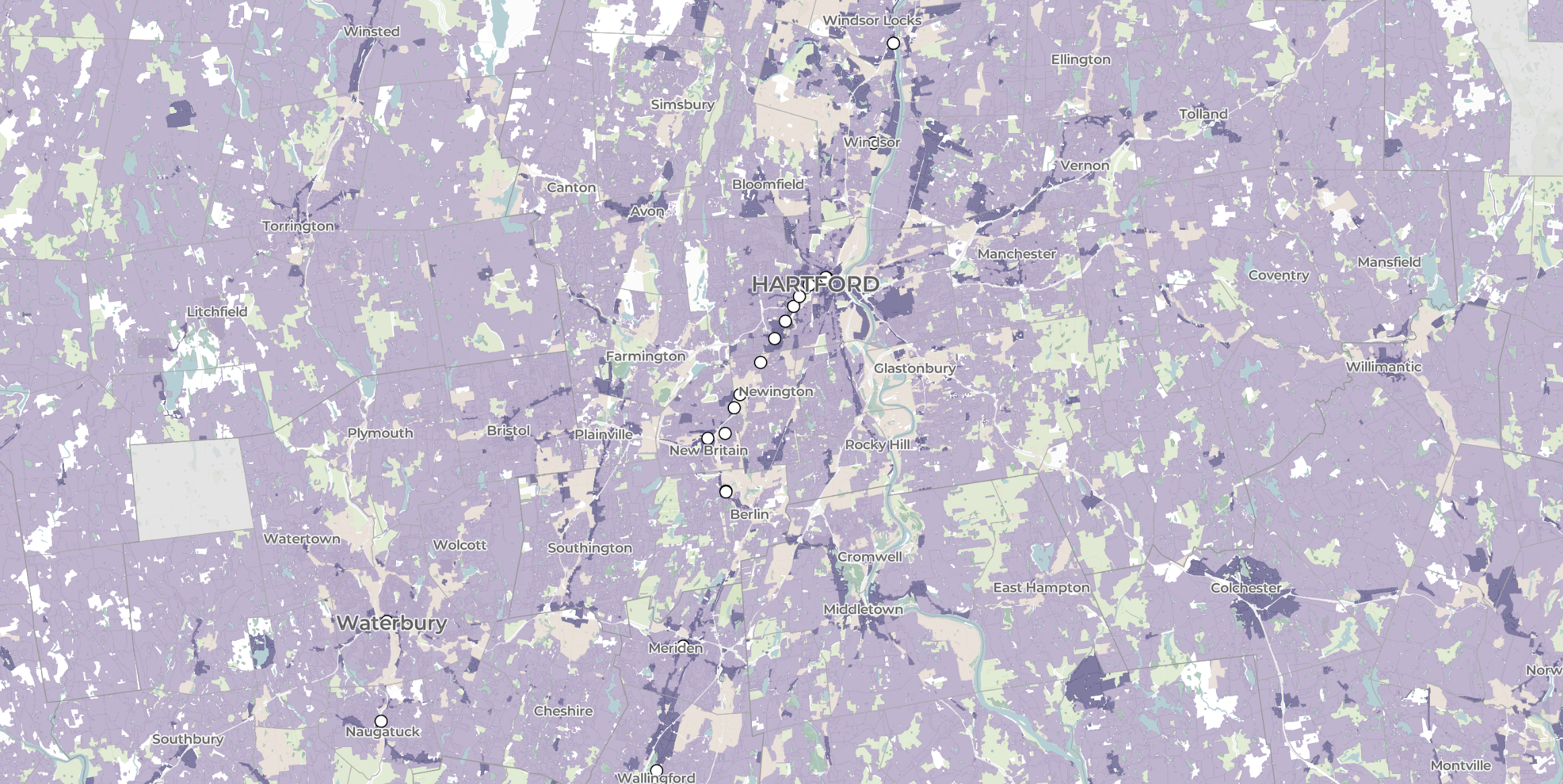 Connecticut Zoning Atlas — National Zoning Atlas