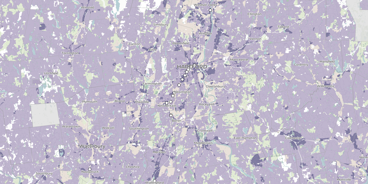 Connecticut Zoning Atlas — National Zoning Atlas