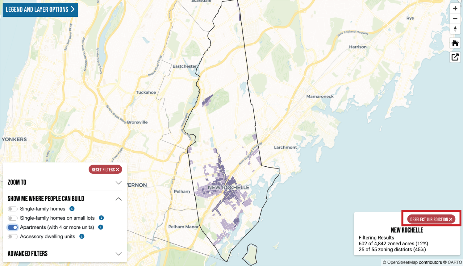 TIPS ON USING THE ATLAS — National Zoning Atlas