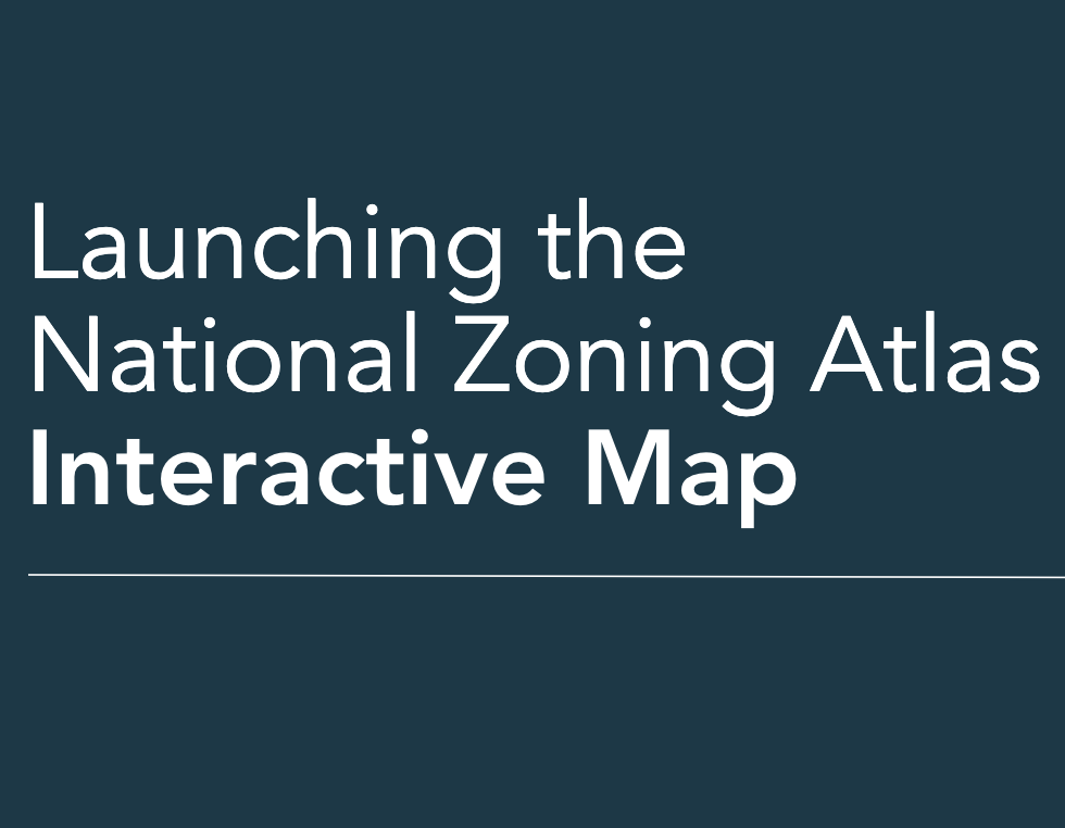 National Zoning Atlas