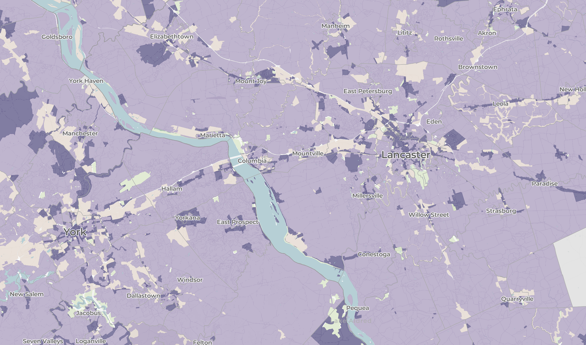 Pennsylvania Zoning Atlas — National Zoning Atlas