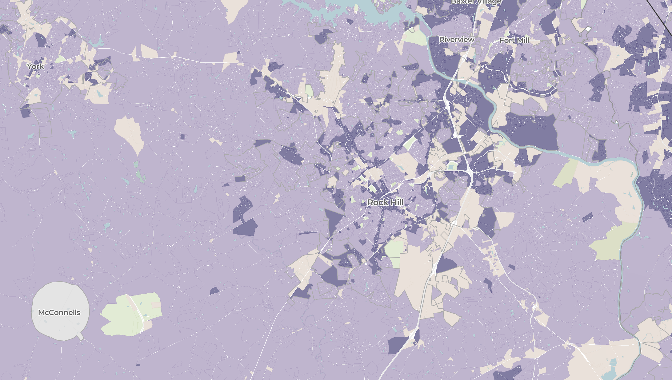 South Carolina Zoning Atlas — National Zoning Atlas