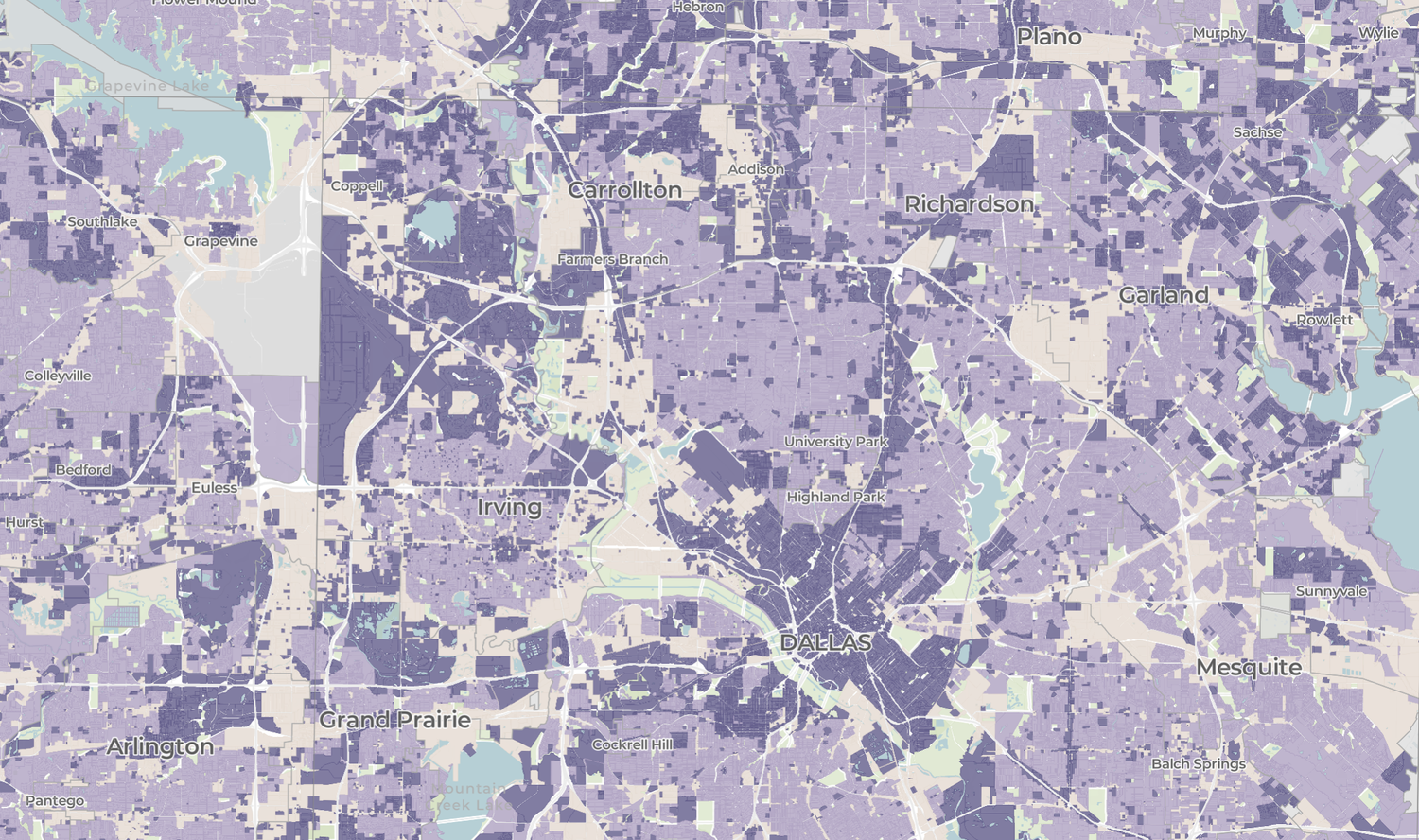 Texas Zoning Atlas — National Zoning Atlas
