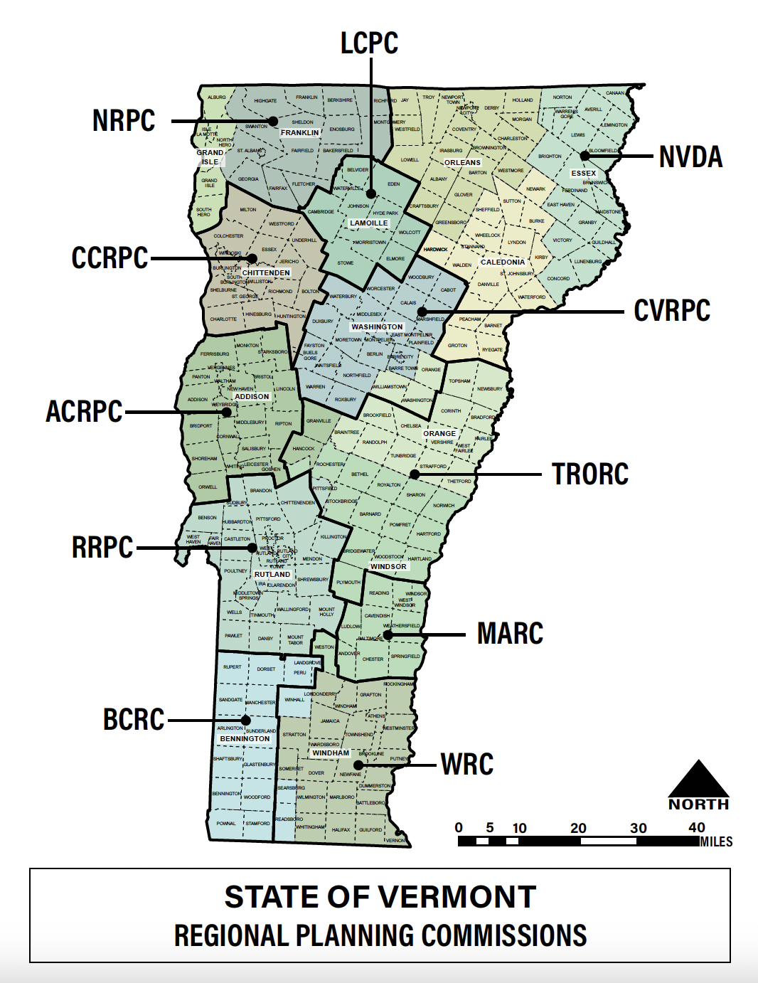 Vermont Zoning Atlas National Zoning Atlas