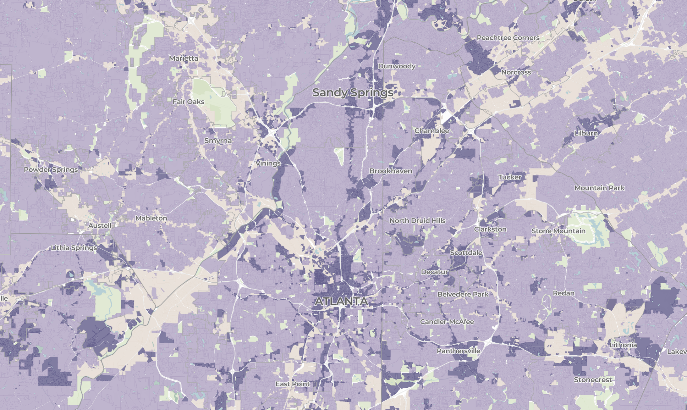 Georgia Zoning Atlas — National Zoning Atlas