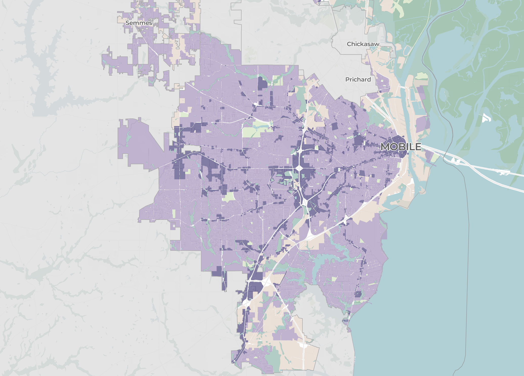 Alabama Zoning Atlas — National Zoning Atlas