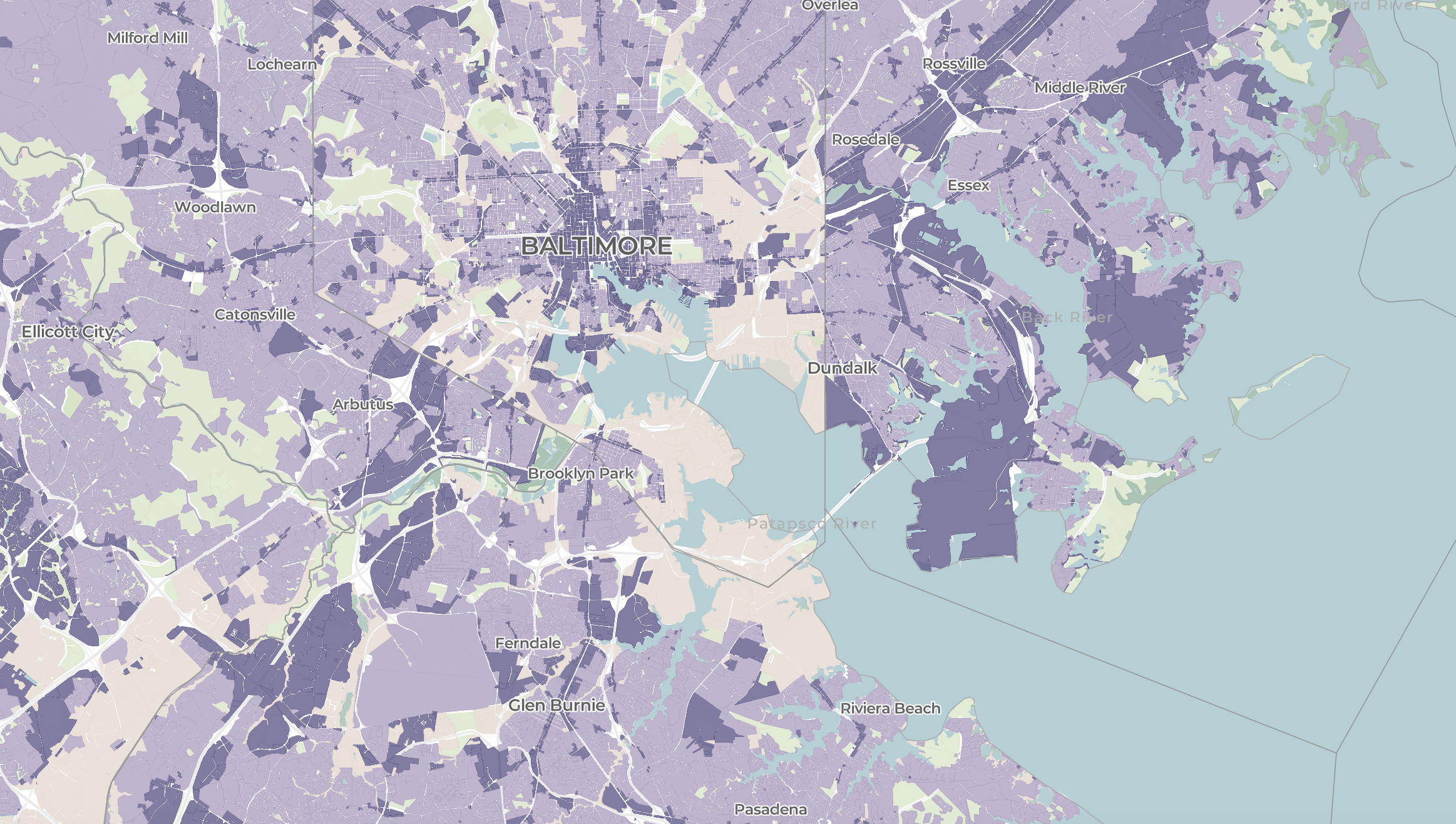Maryland Zoning Atlas — National Zoning Atlas