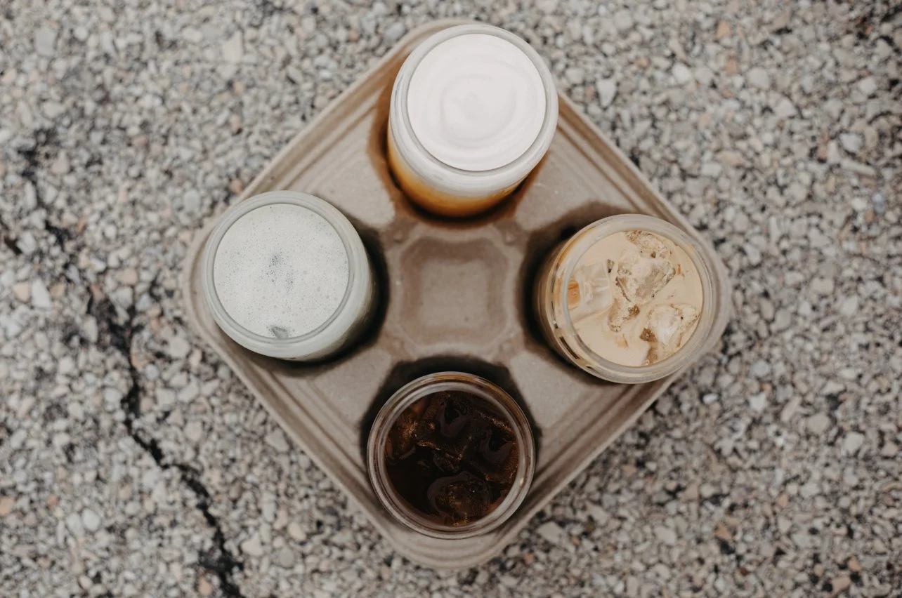 Order — Grounded Coffee Bar