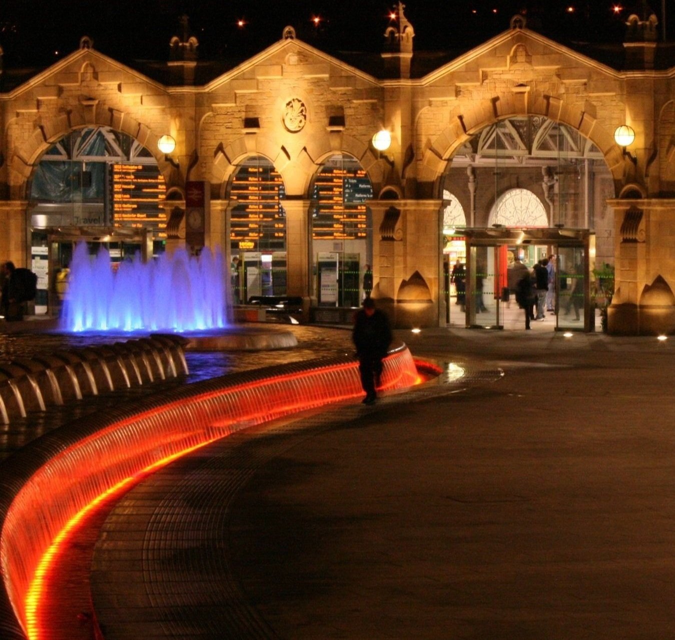 The Value of Public Realm Lighting — Sutton Vane Associates
