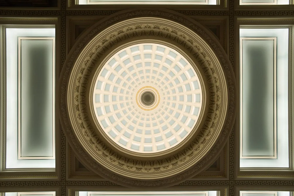 Mercers Hall Ambulatory and Chapel — Sutton Vane Associates