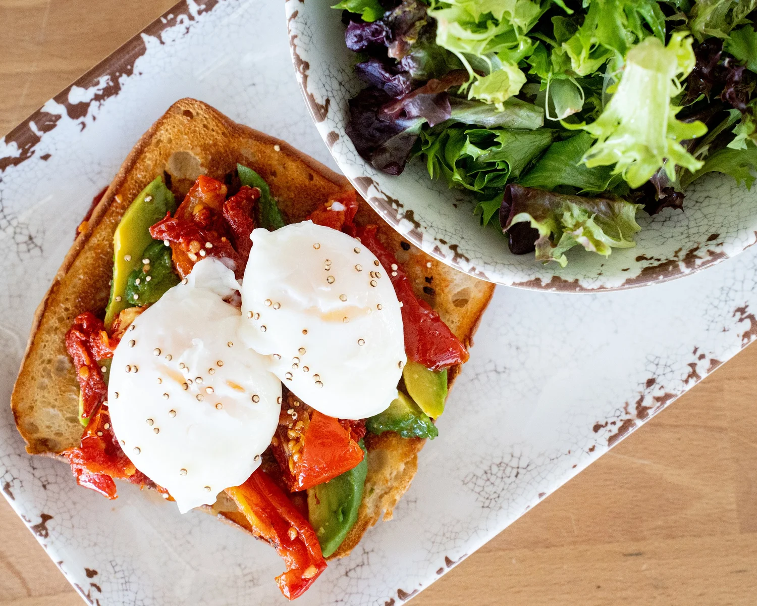 Menu — Milk & Honey - Calabash, NC