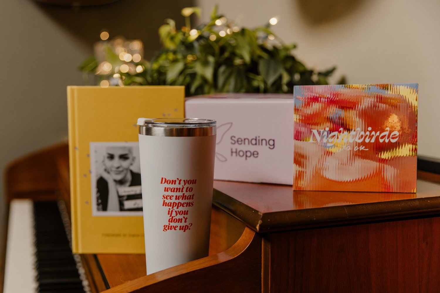 Gifts of Hope — The Nightbirde Foundation