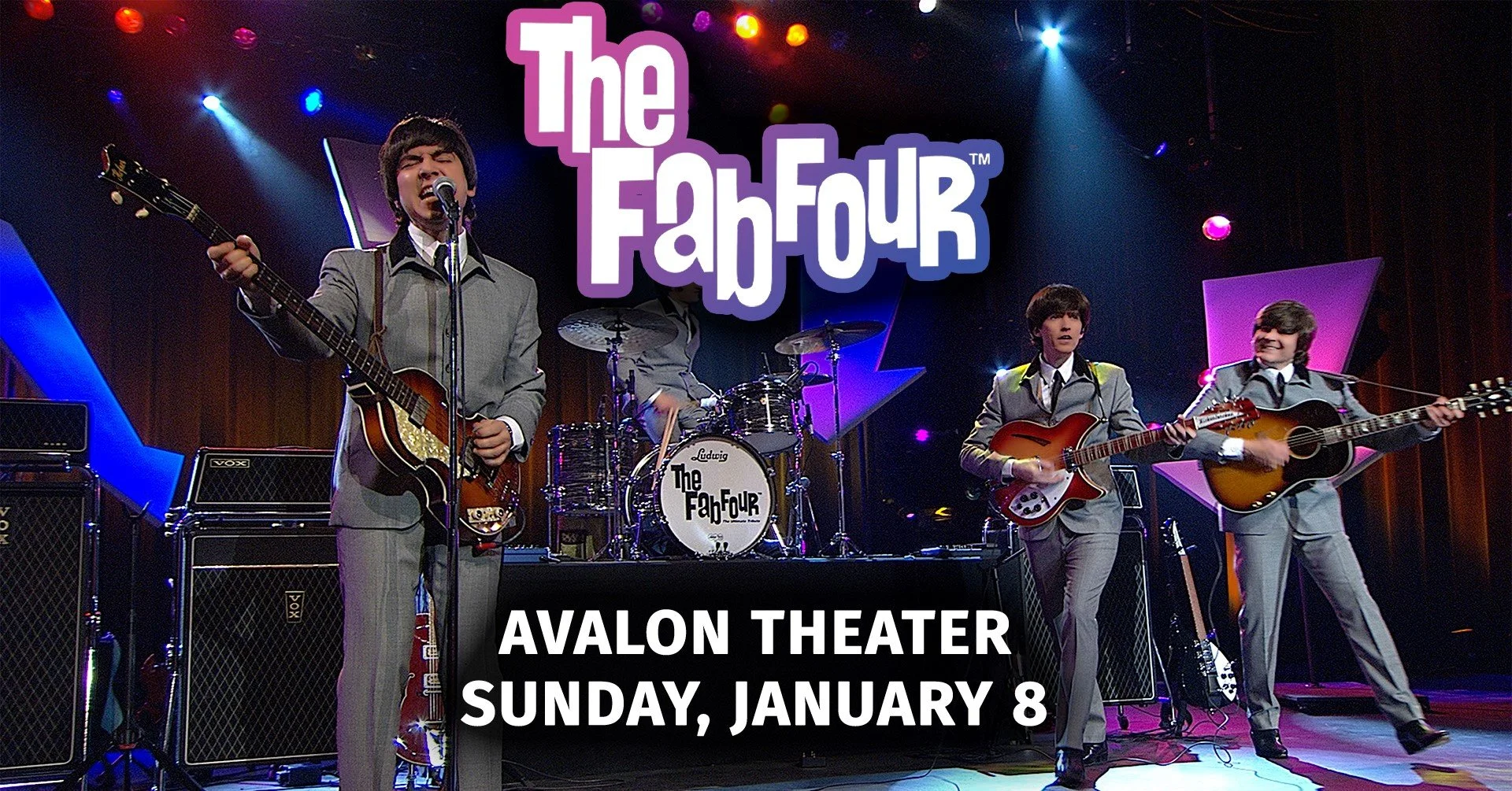 Upcoming Events — The Avalon Theatre