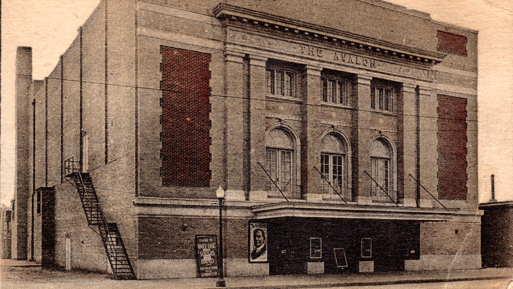 History — The Avalon Theatre