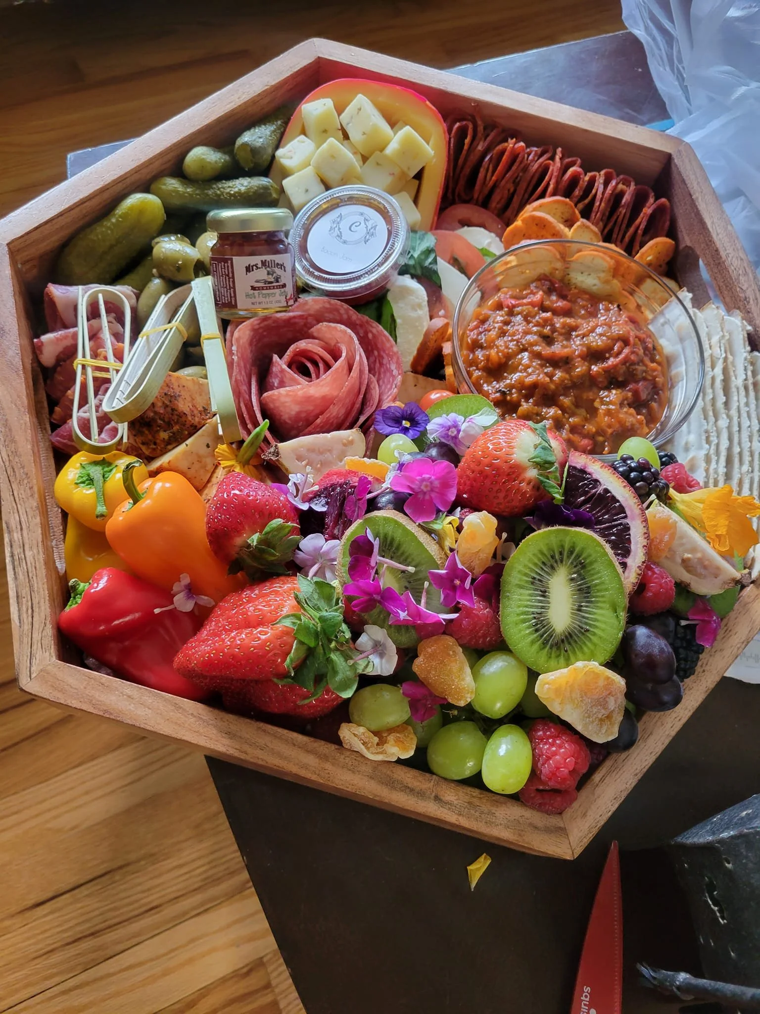 Party Boards — Charcuteries by Sa'Ran