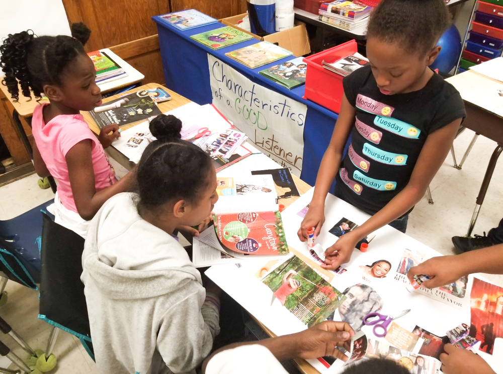 Social and Emotional Learning Programs — Challenge Discovery Projects