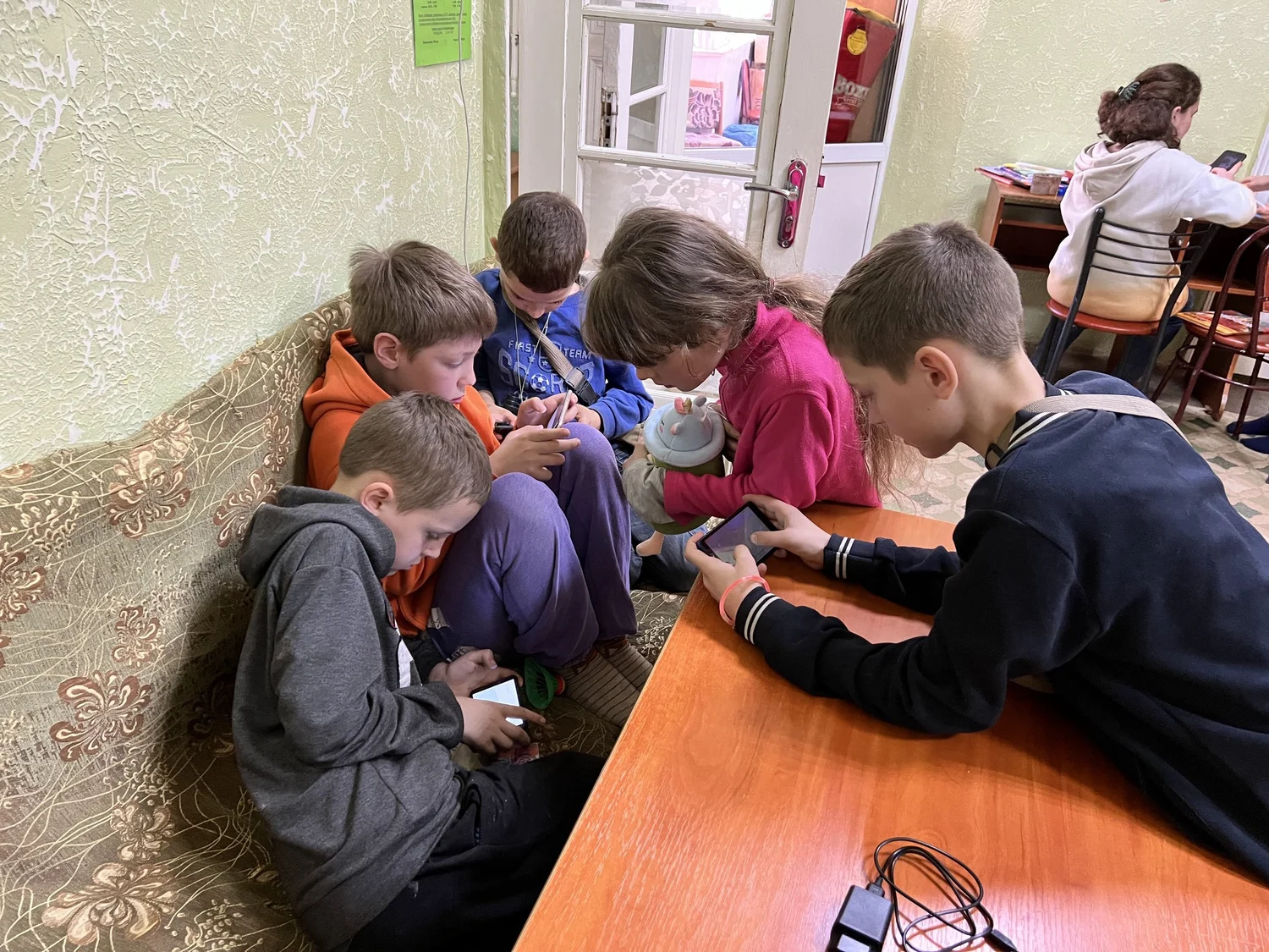 Bird of Light Ukraine