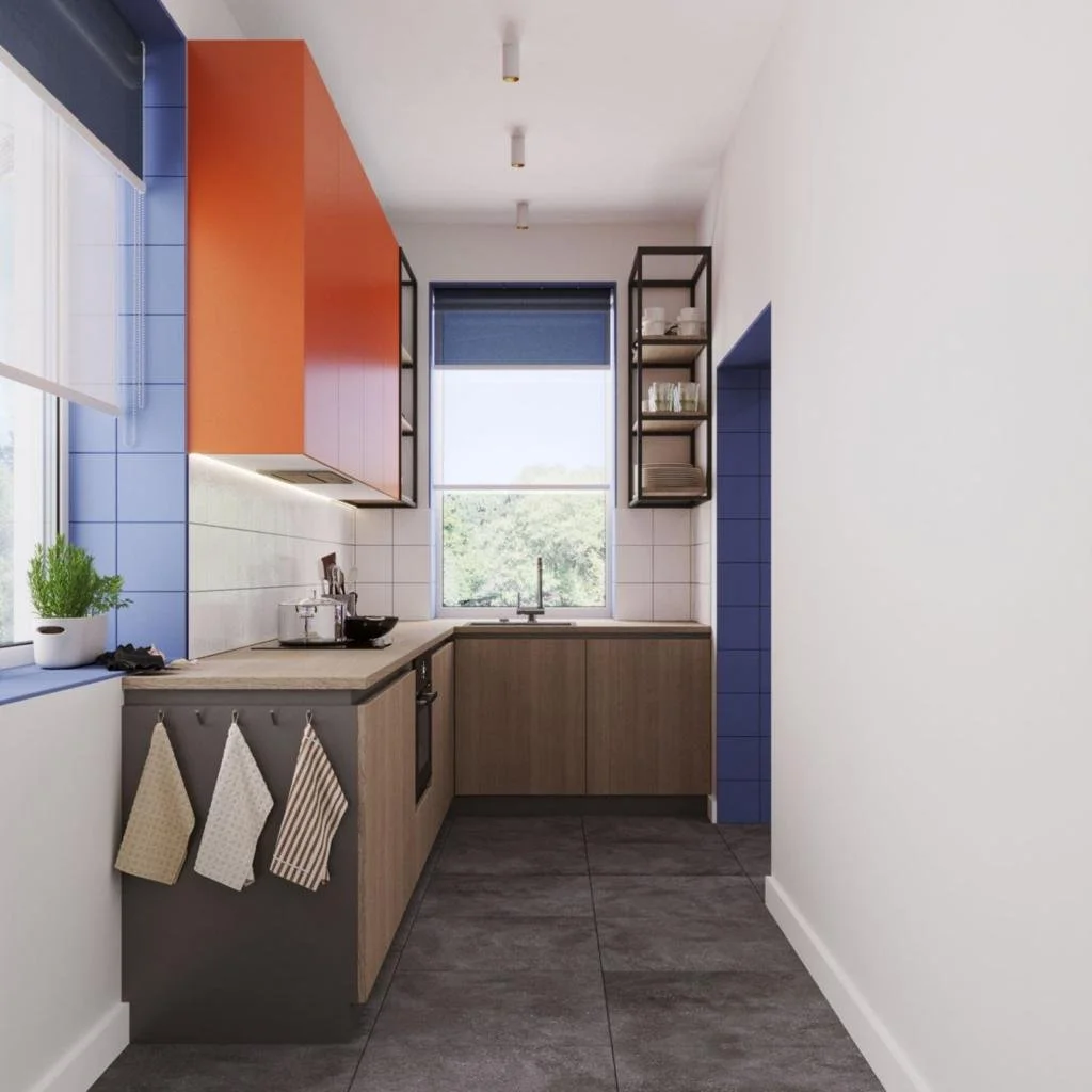 IDP Housing — Bird of Light Ukraine