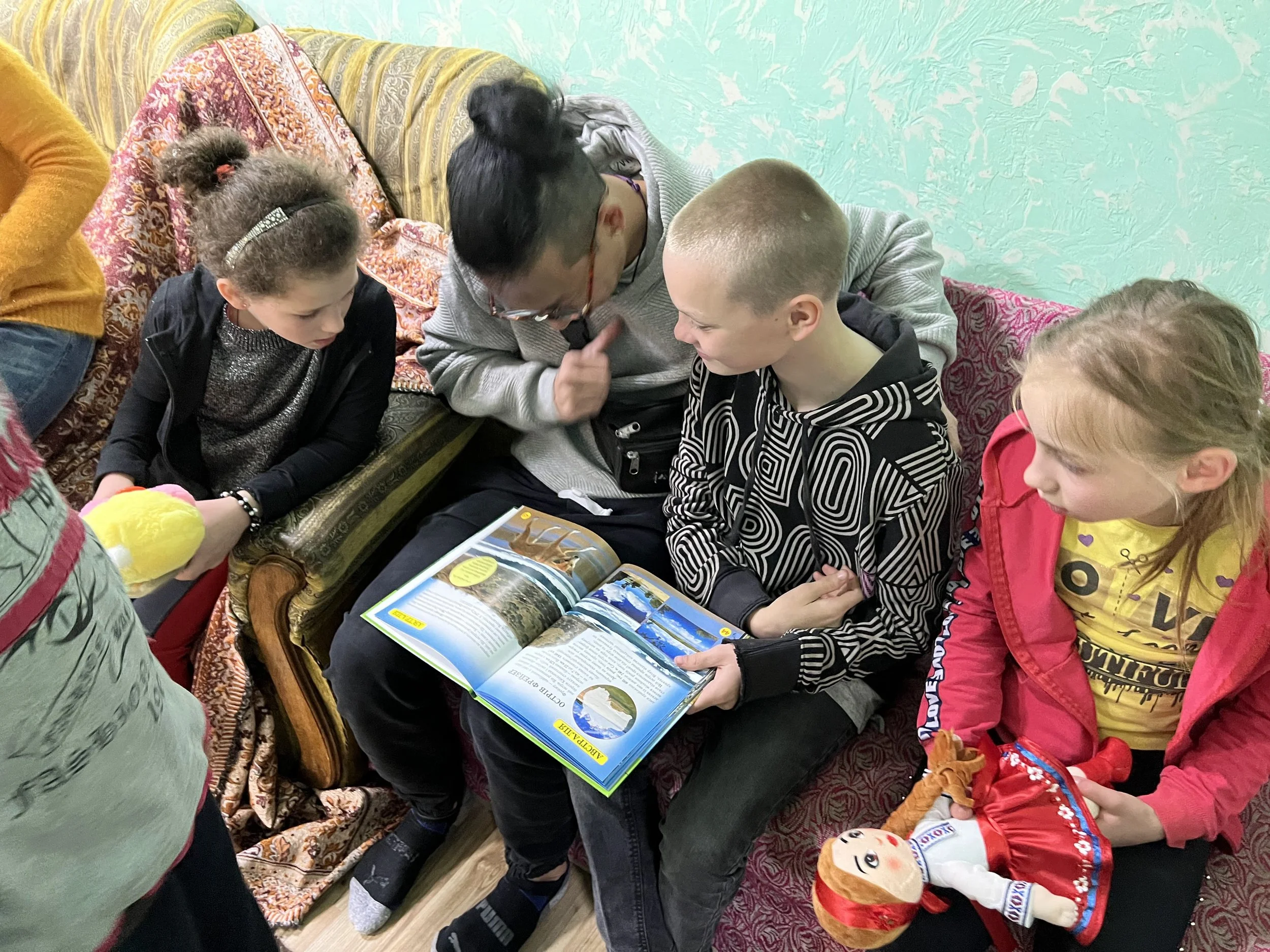 Bird of Light Ukraine