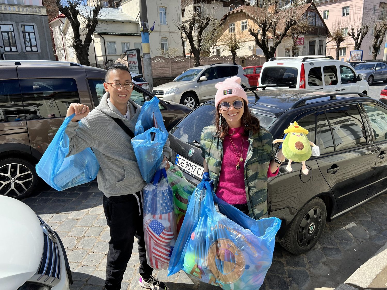 Bird of Light Ukraine