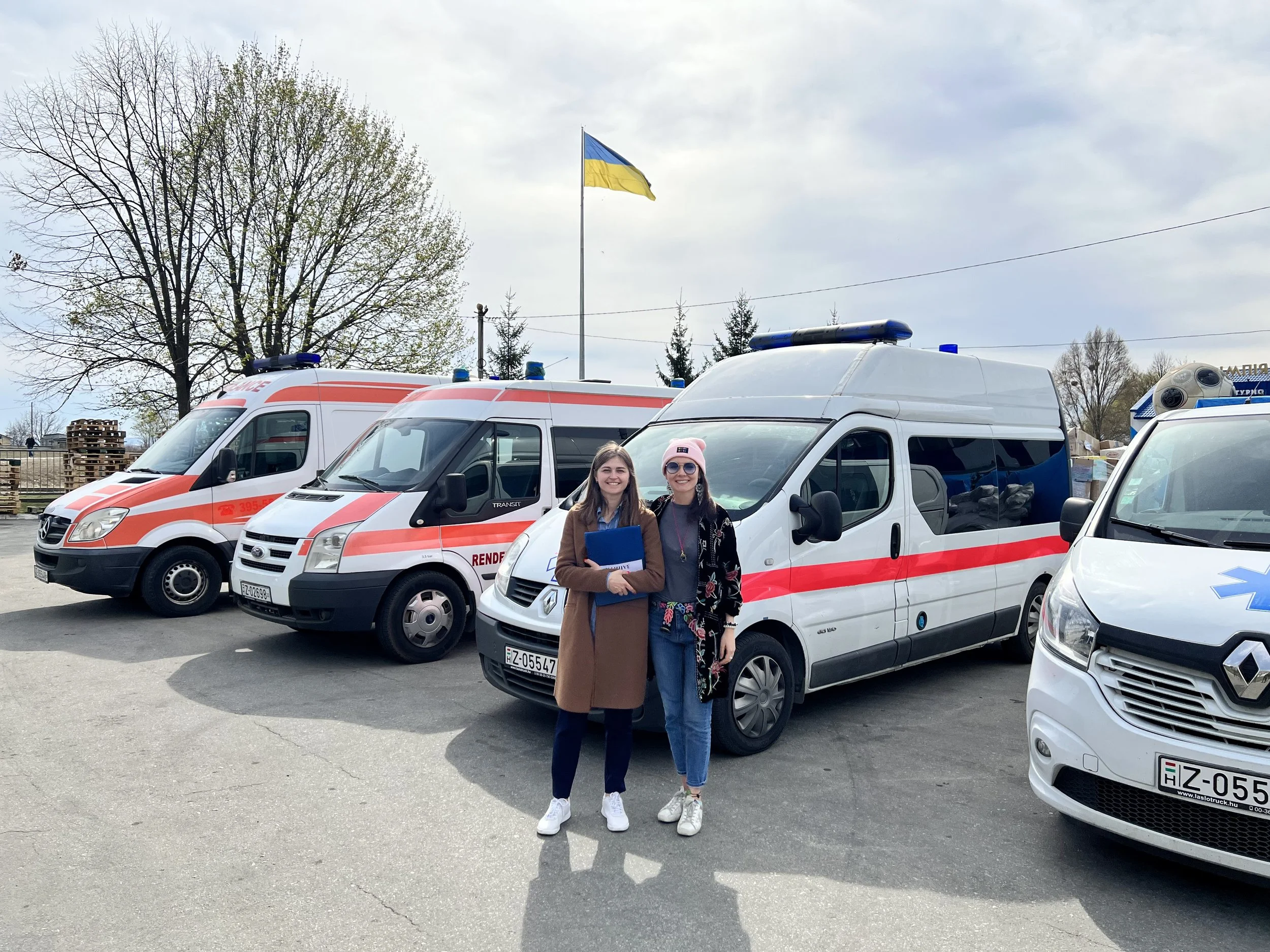 Bird of Light Ukraine