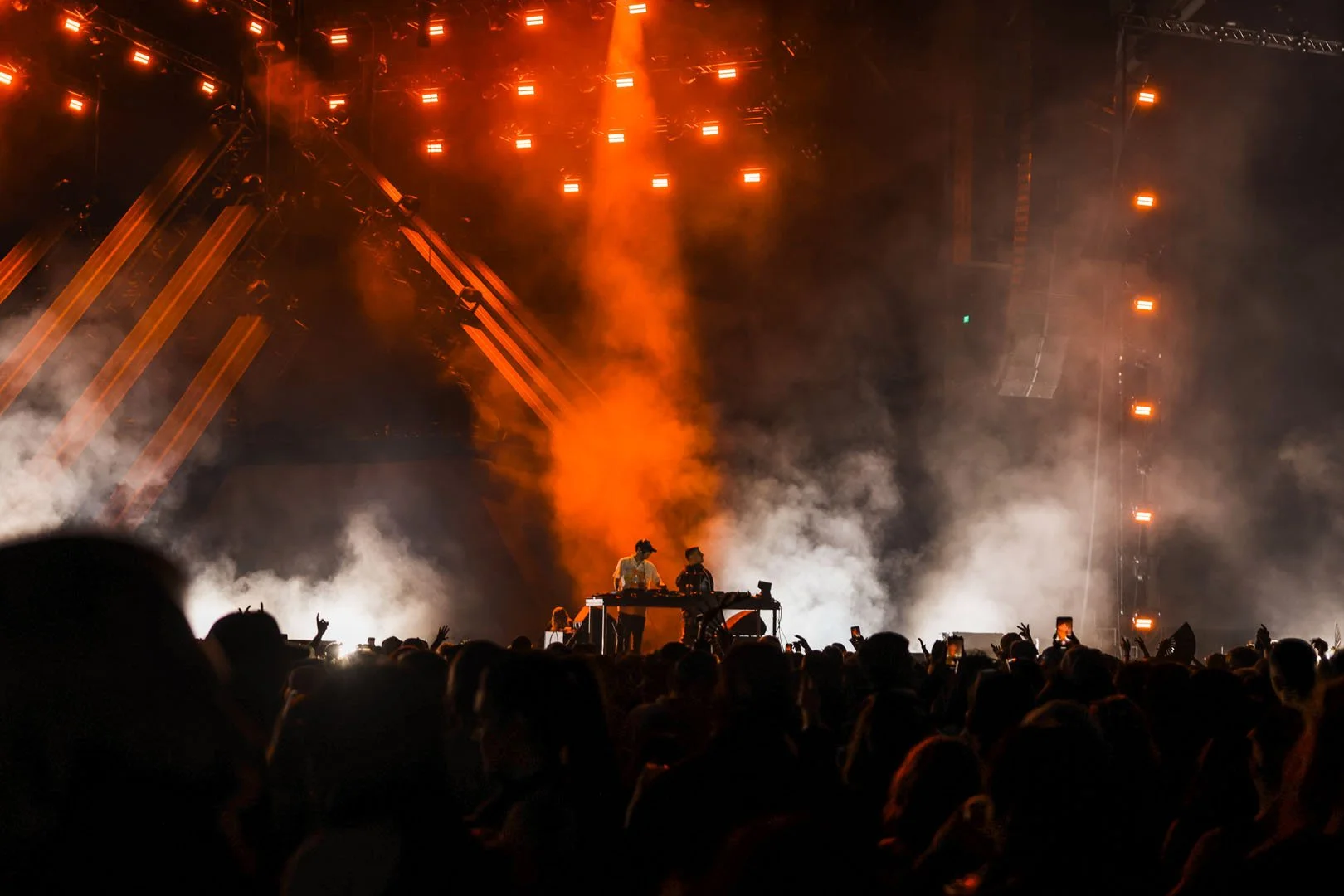 Catch OMNOM Live - Upcoming DJ Sets & Events Schedule — OMNOM Music