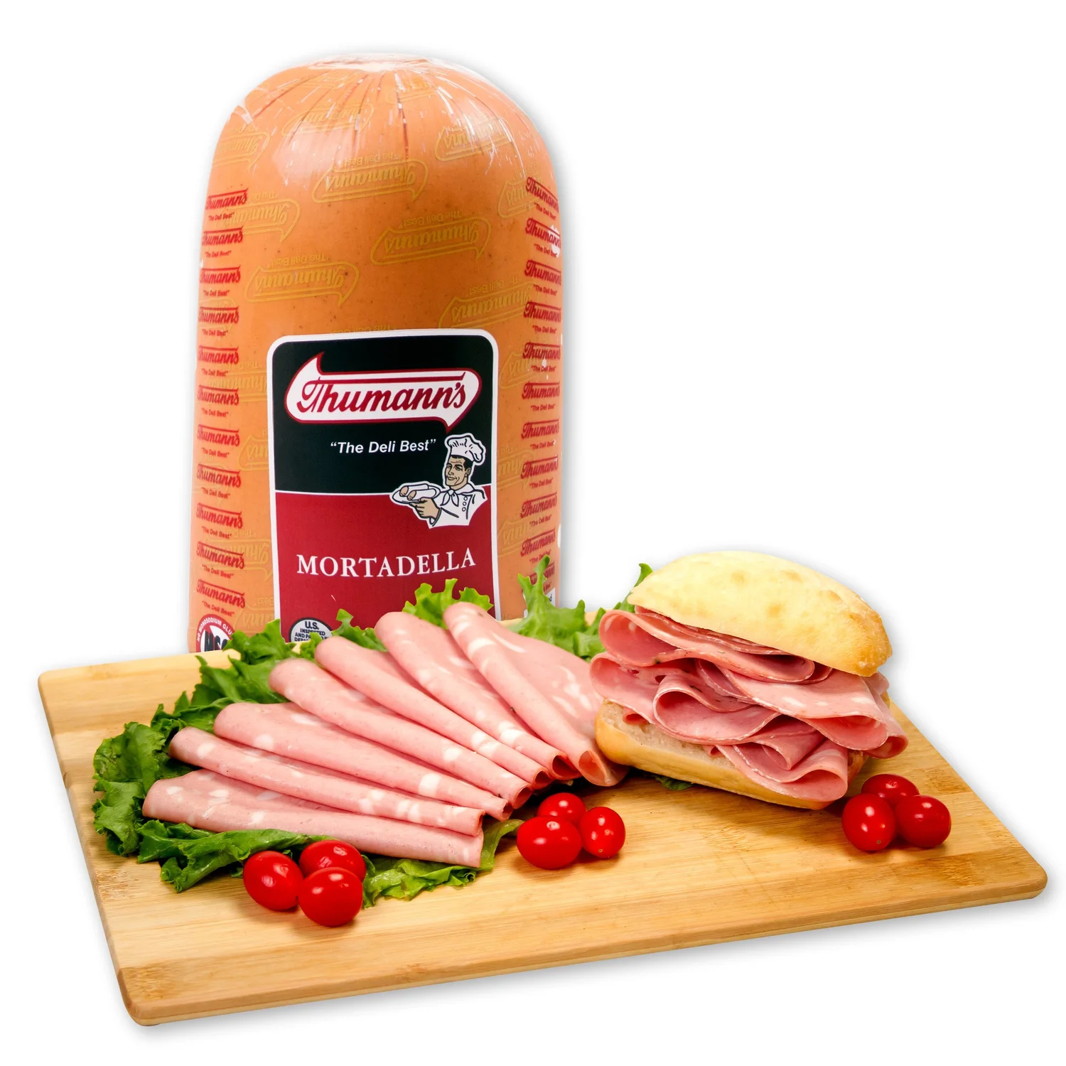Mortadella — Thumann's Deli Best