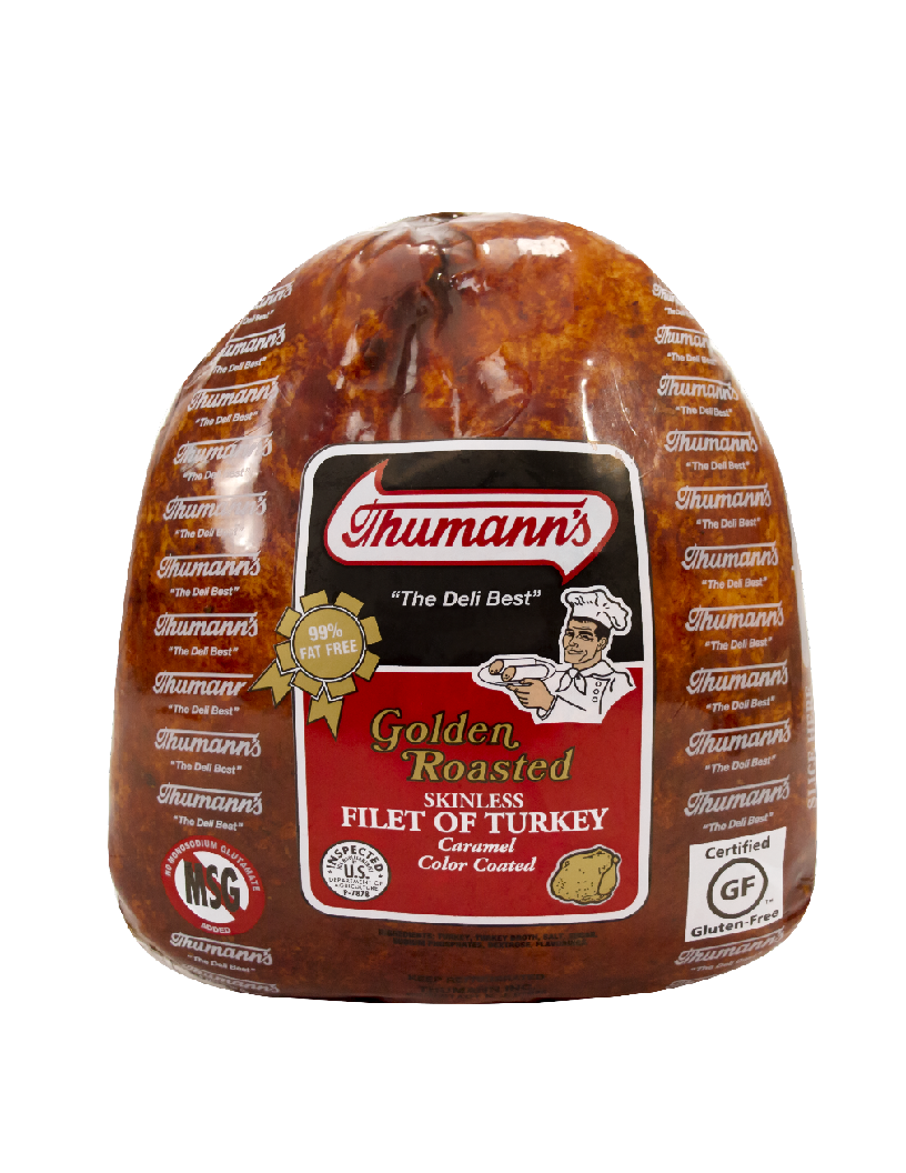 Turkey Products — Thumann's Deli Best