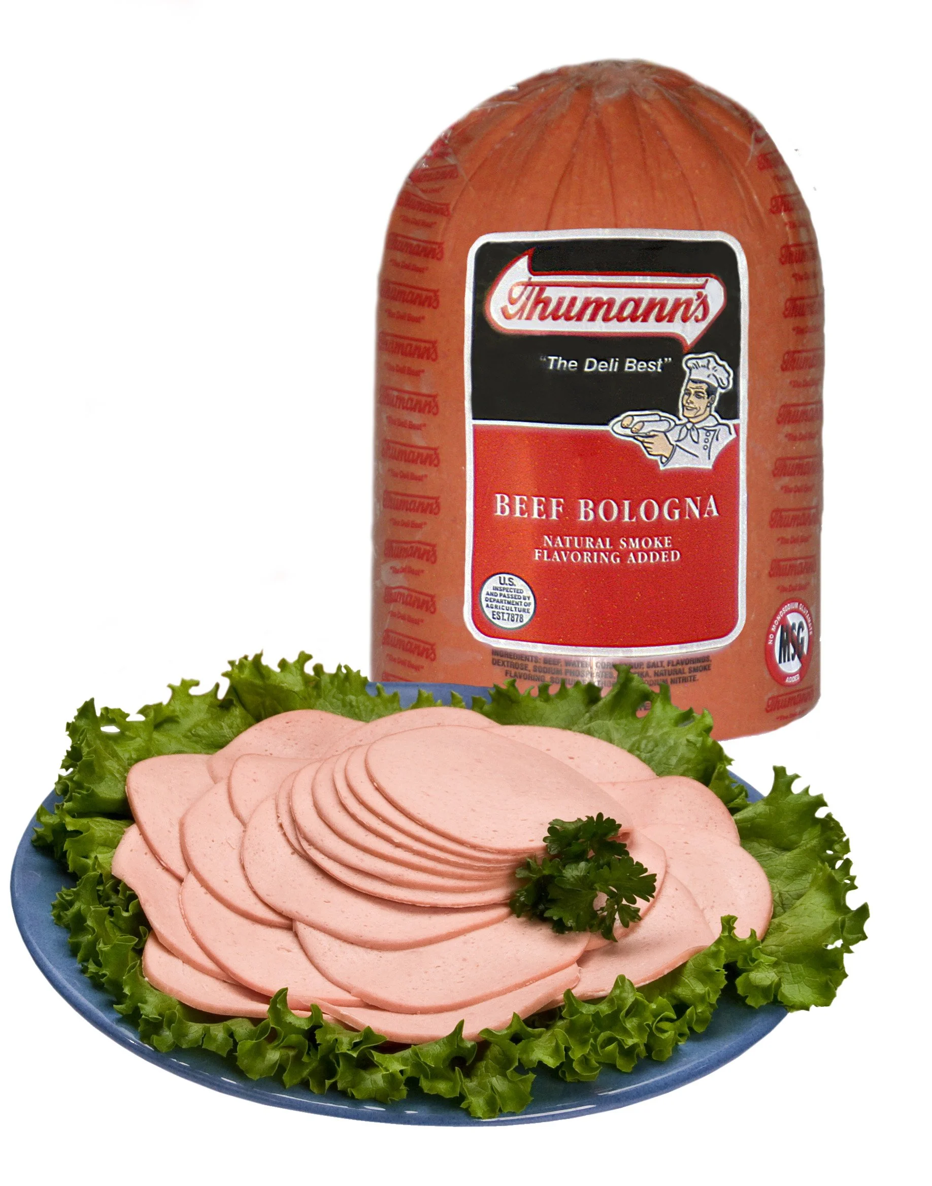 Beef Bologna — Thumann's Deli Best