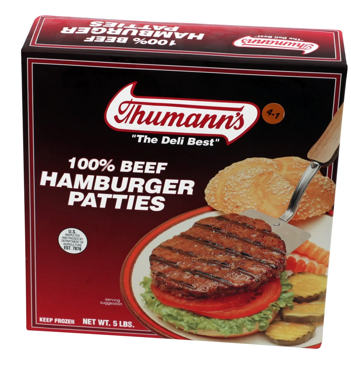 Beef — Thumann's Deli Best