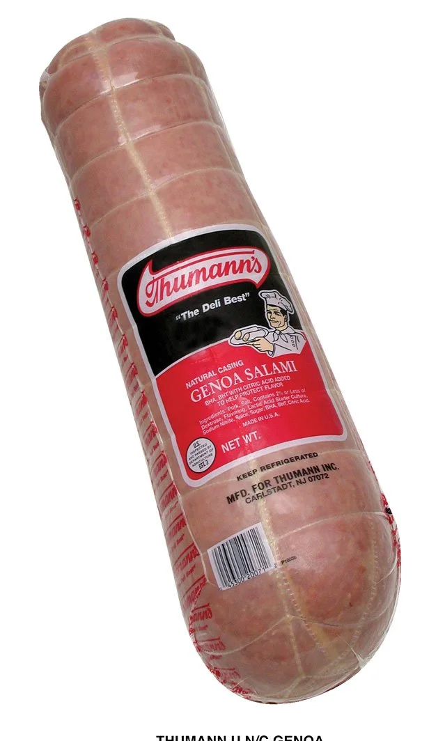 Italian Cured Specialties — Thumann's Deli Best