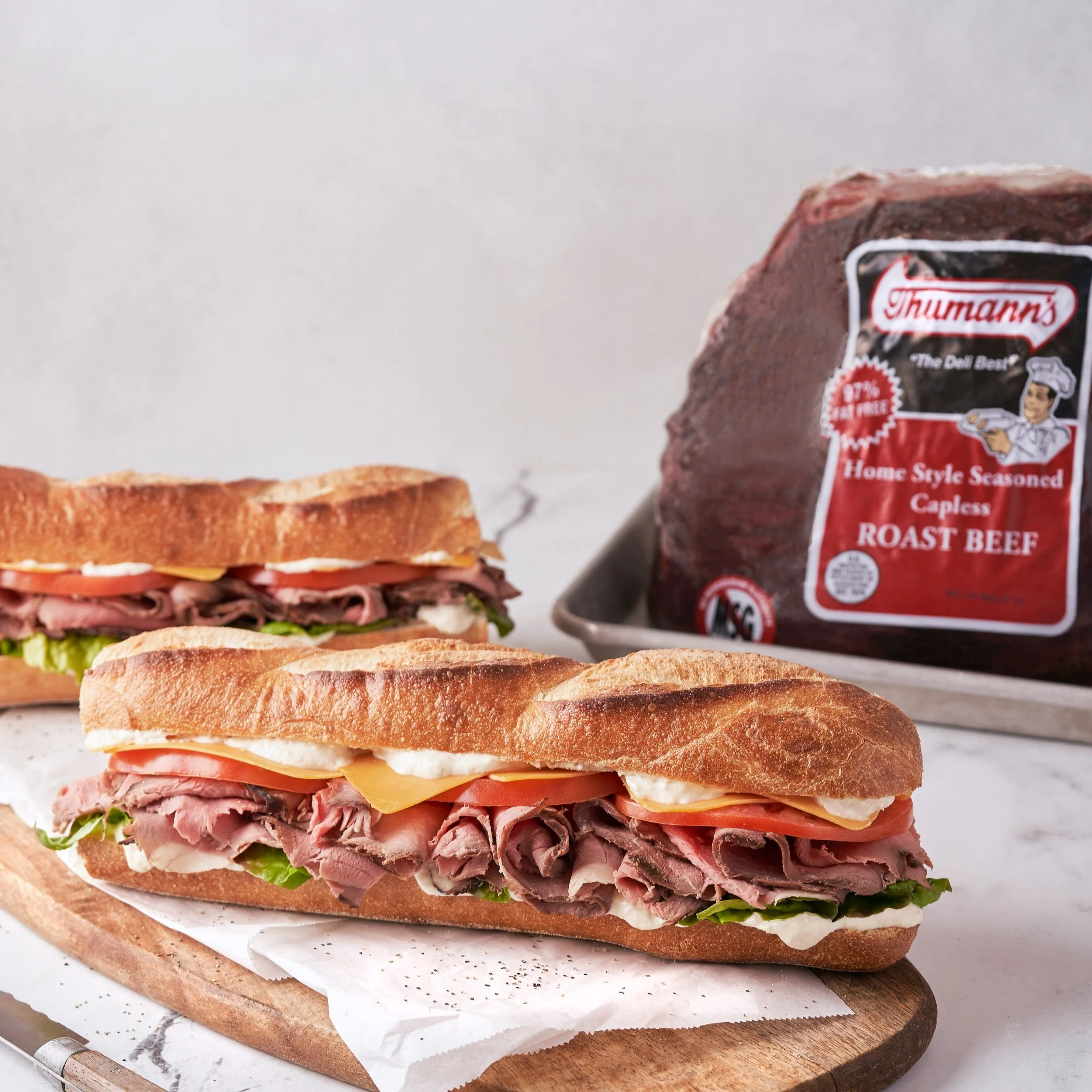 Beef — Thumann's Deli Best