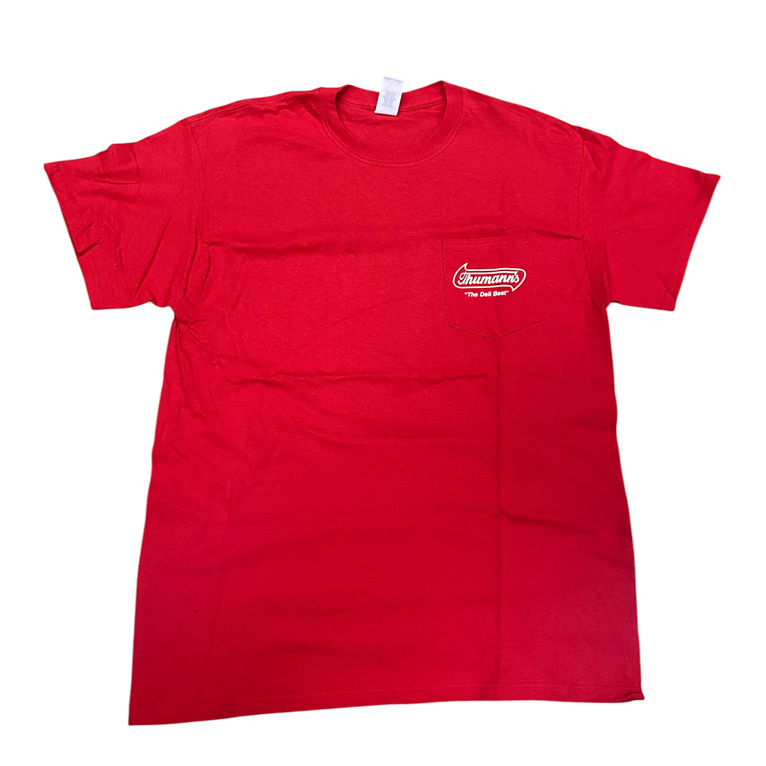 Thumann's Classic T-shirt — Thumann's Deli Best
