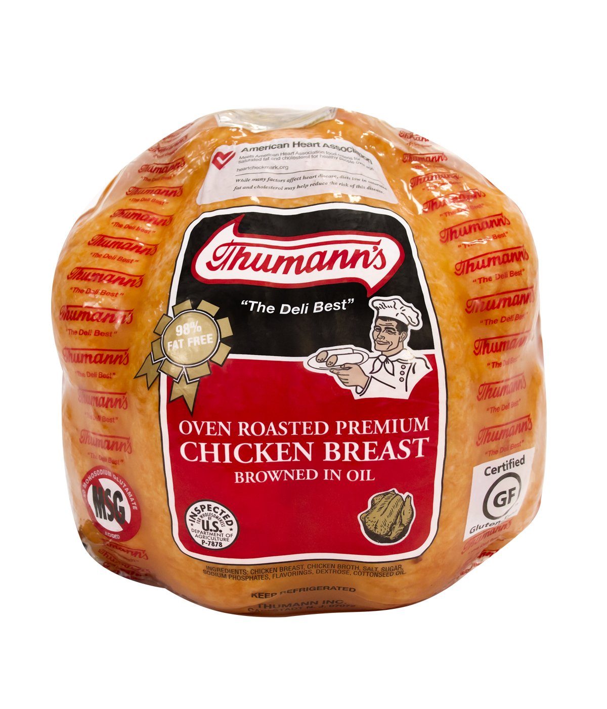 Chicken — Thumann's Deli Best