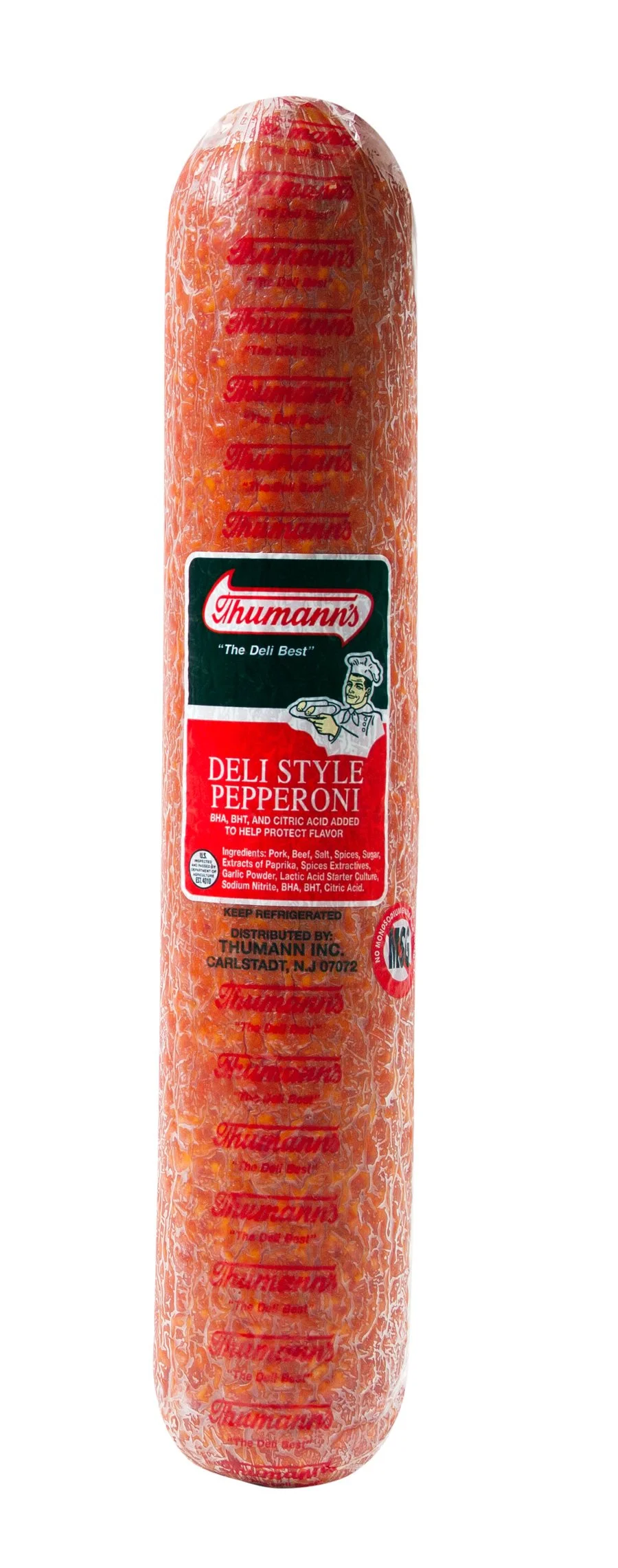 Italian Cured Specialties — Thumann's Deli Best