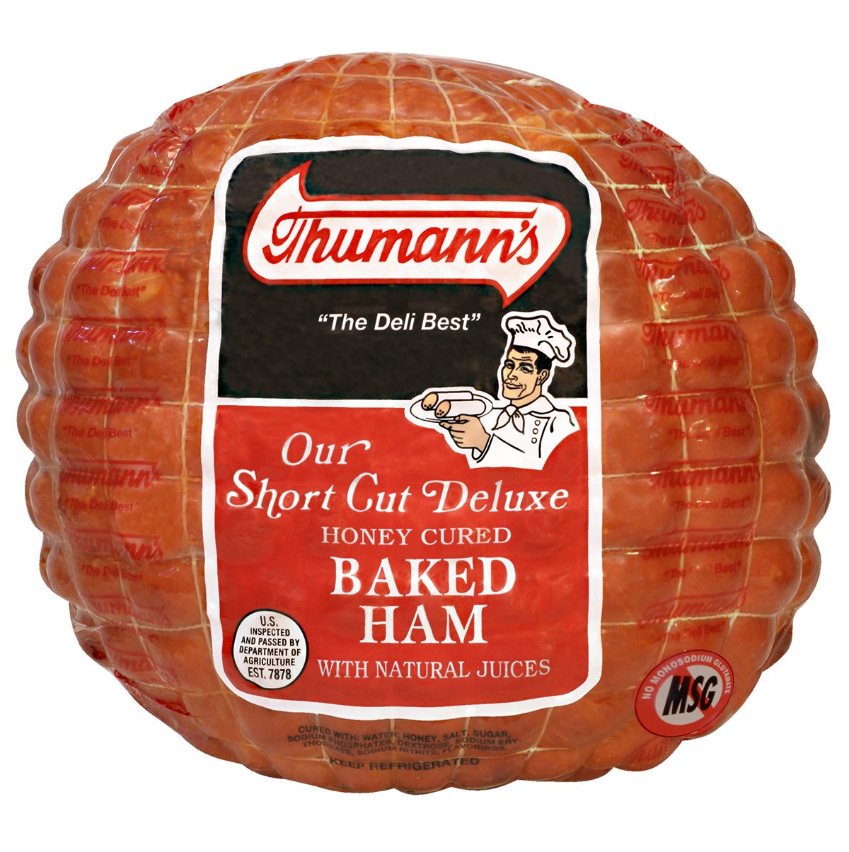 Ham — Thumann's Deli Best