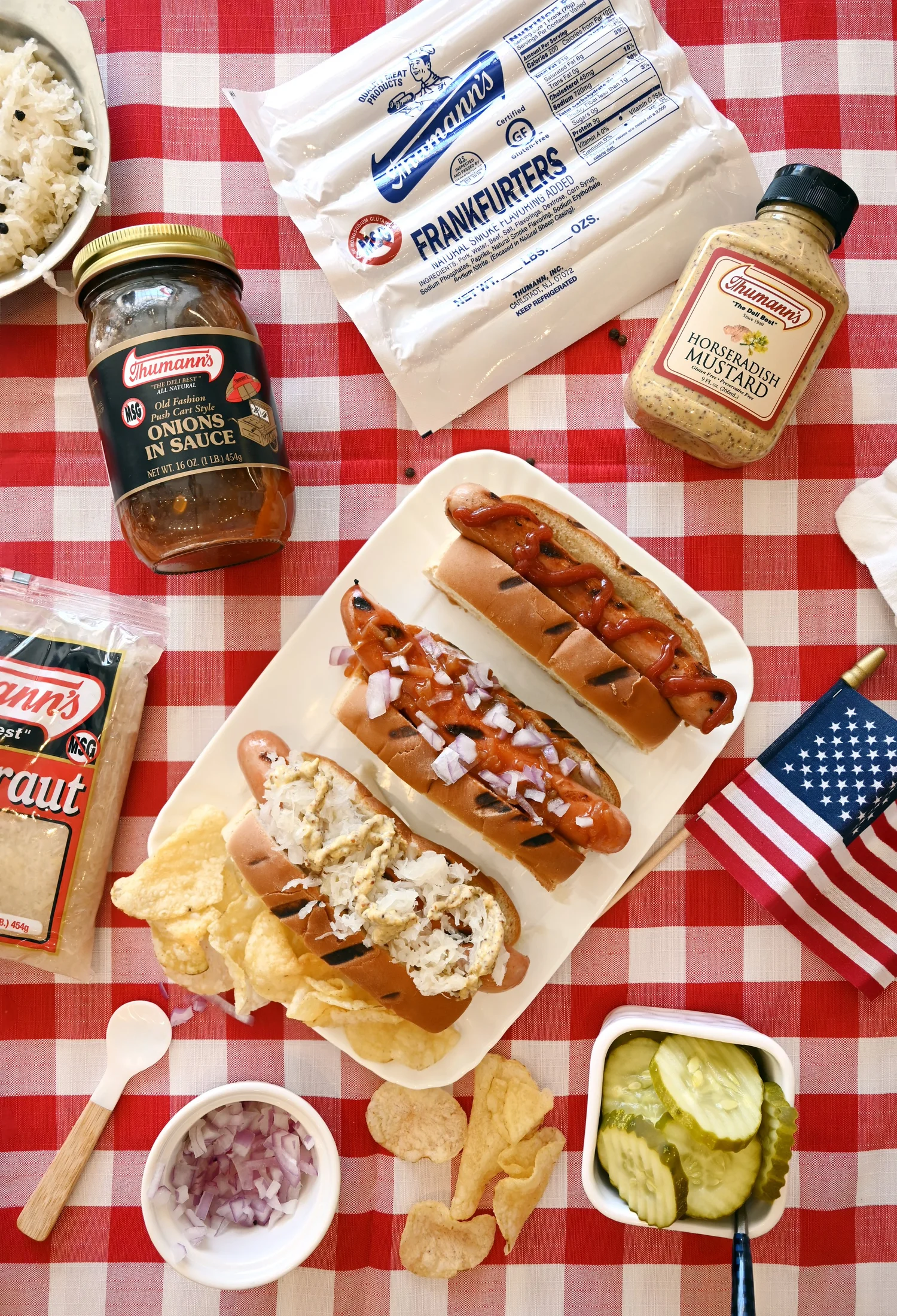 Thumann's store online — Thumann's Deli Best