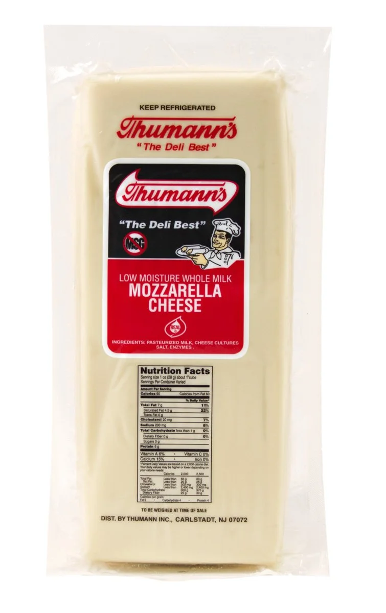 Cheeses — Thumann's Deli Best