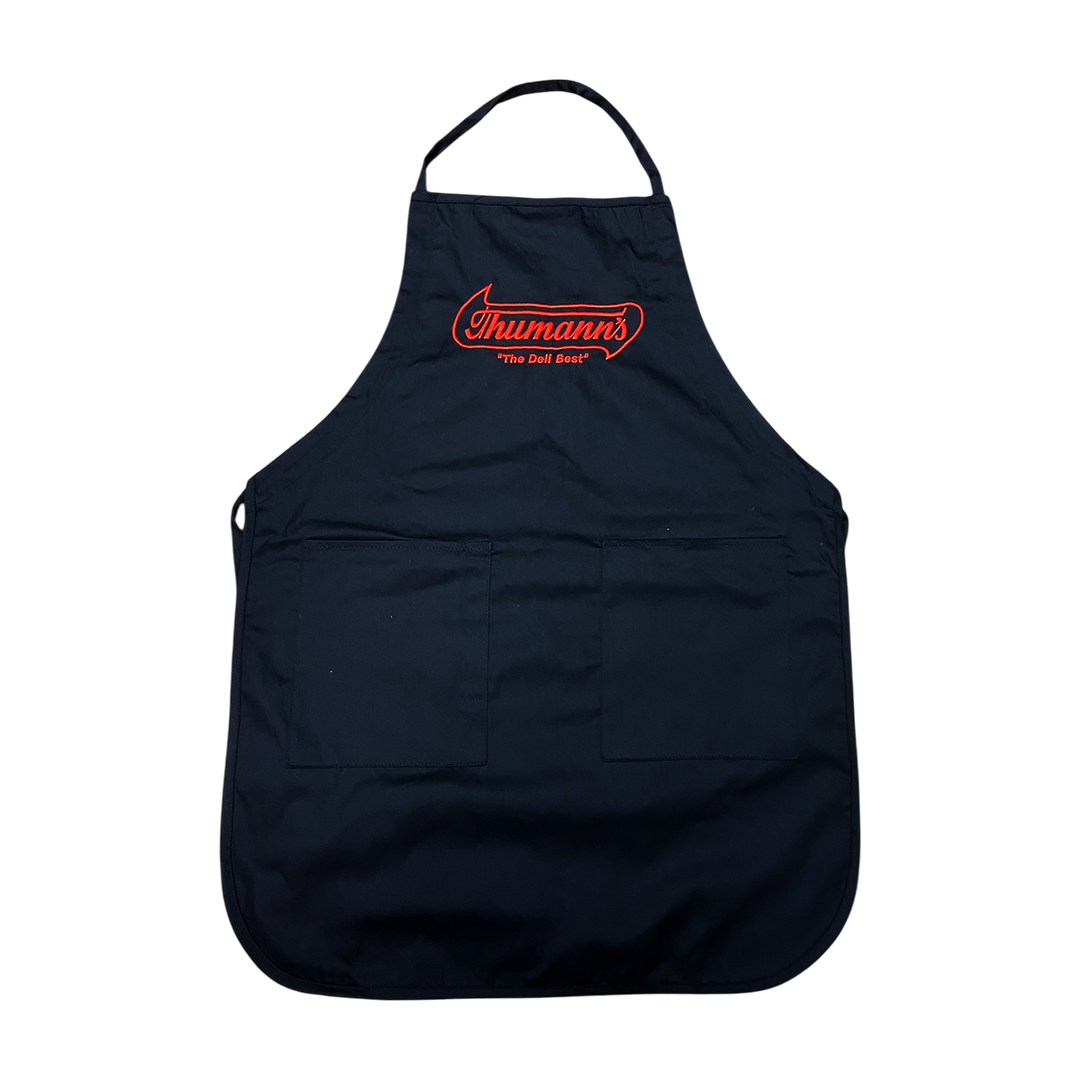 Thumann's Apron — Thumann's Deli Best